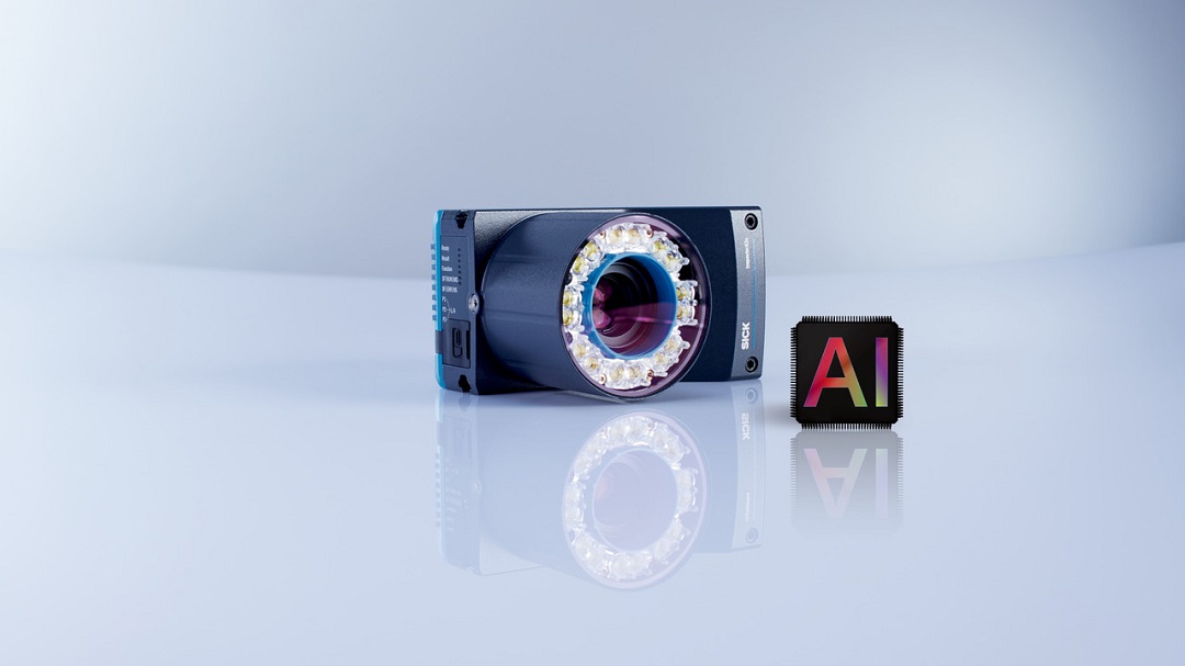 AI 기반 SICK의 새로운 2D Machine Vision, Inspector83x